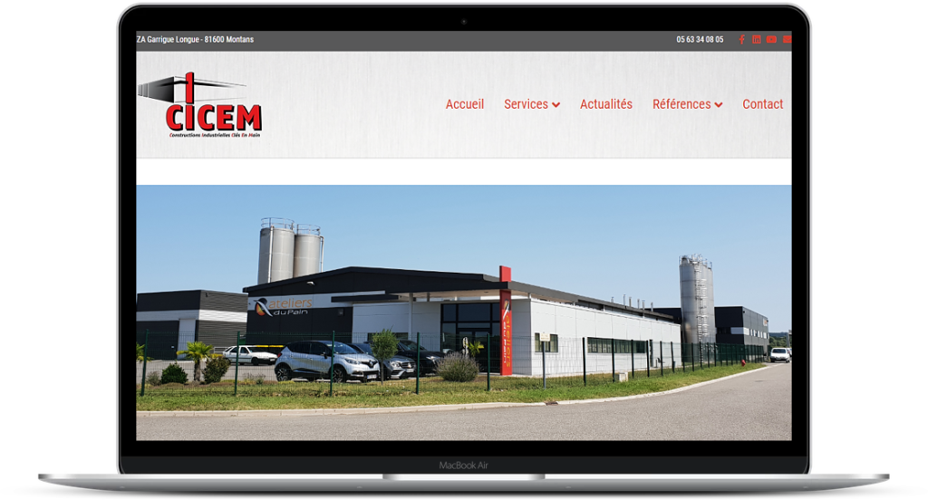 CICEM ……………………NOUVEAU – AWT